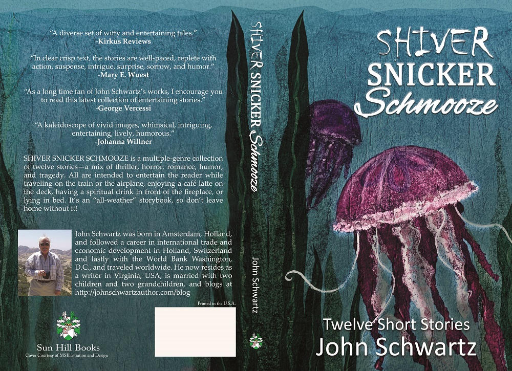 ENCHANTÉ - CHRISTMAS LAST MINUTE! - John Schwartz